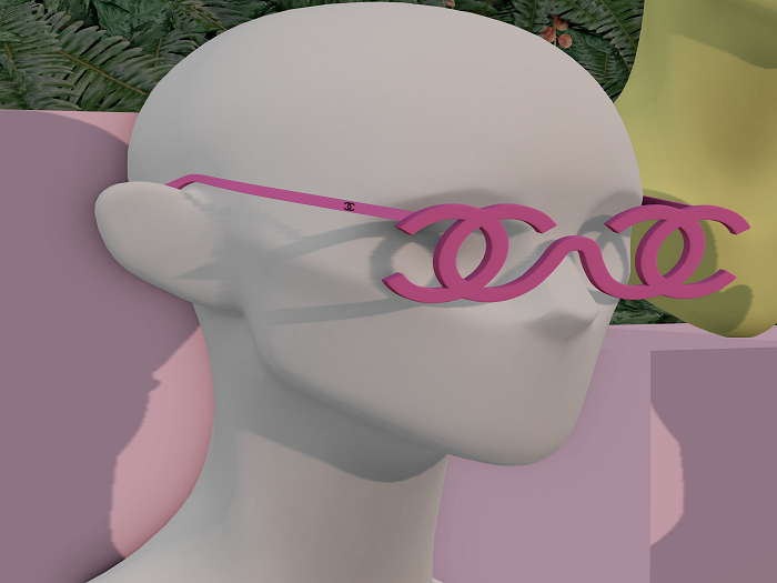Second Life Marketplace - Coco Frames(Pink)